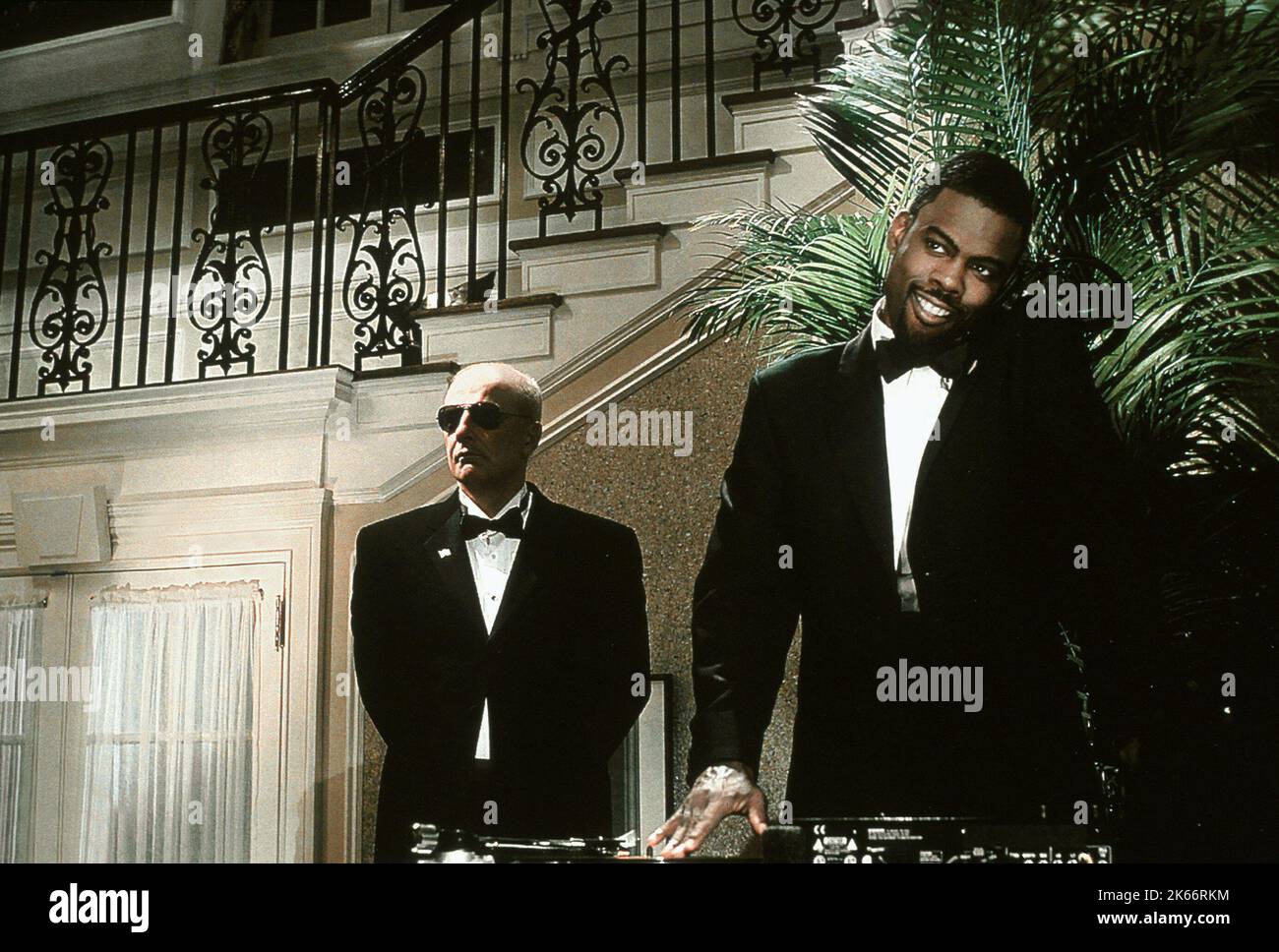 Chris rock head of state hi-res stock photography and images - Alamy