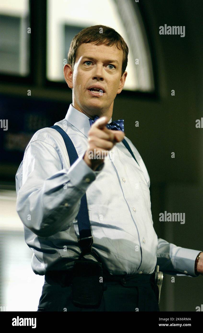 DYLAN BAKER, HEAD OF STATE, 2003 Stock Photo - Alamy