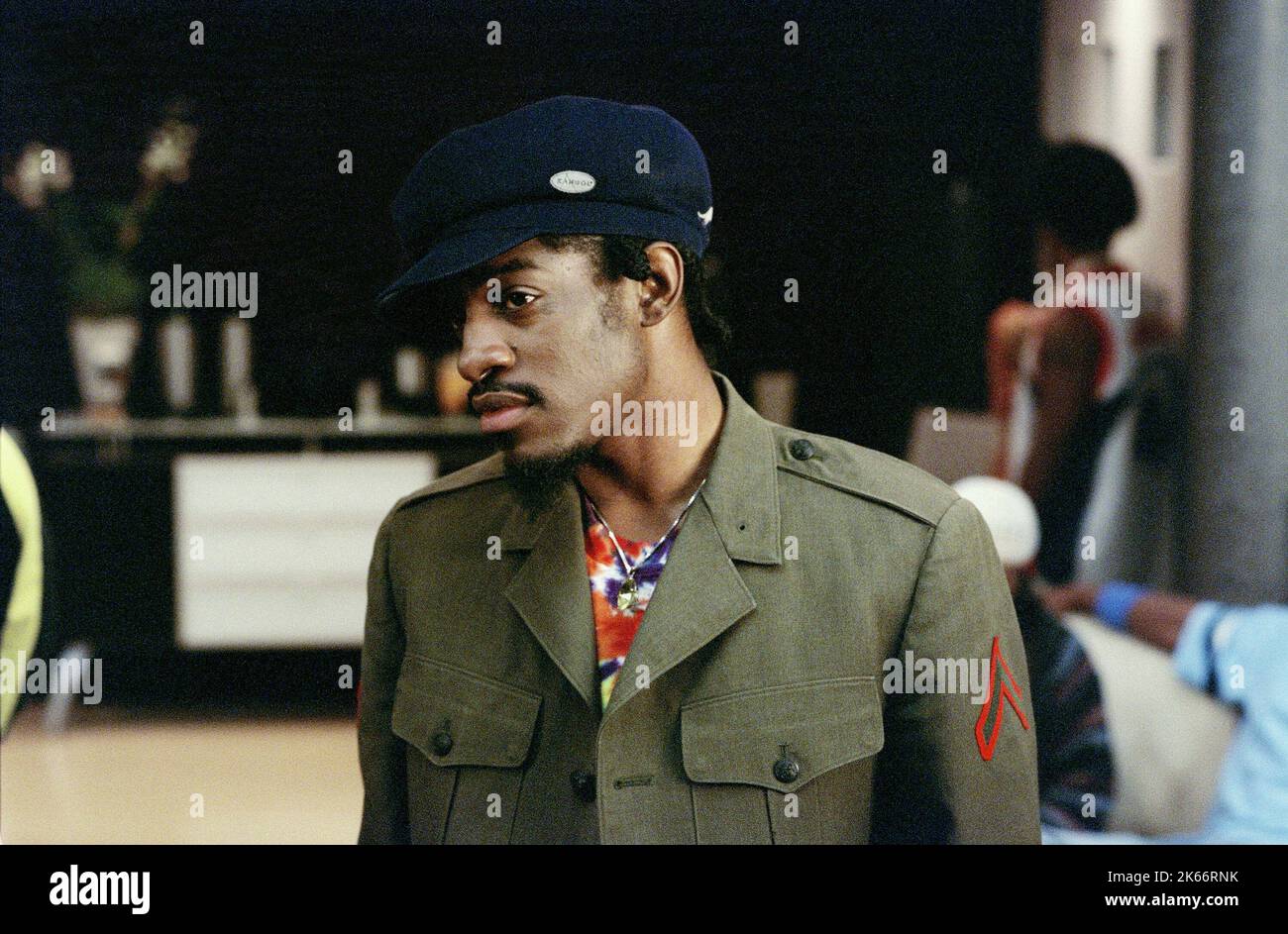 ANDRE BENJAMIN, HOLLYWOOD HOMICIDE, 2003 Stock Photo - Alamy