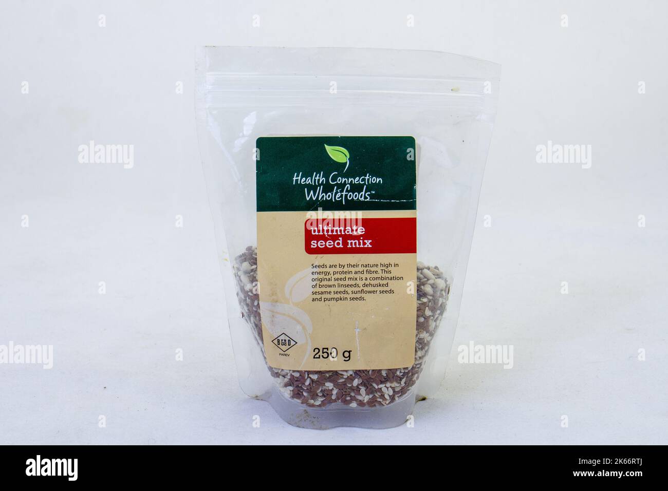 Johannesburg, South Africa - Ultimate seed mix from Health Connection ...