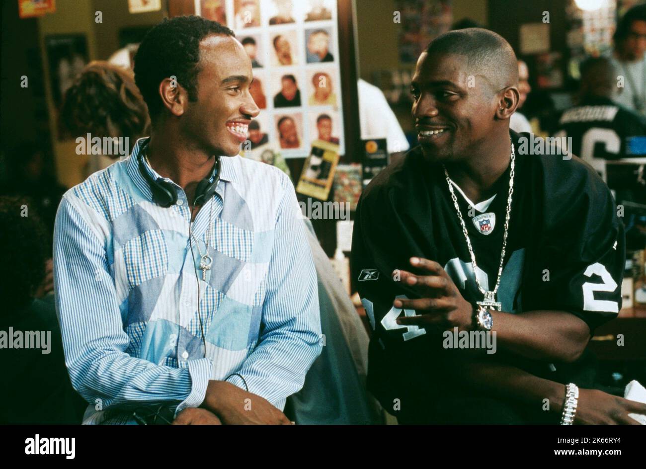 Mekhi Phifer Honey