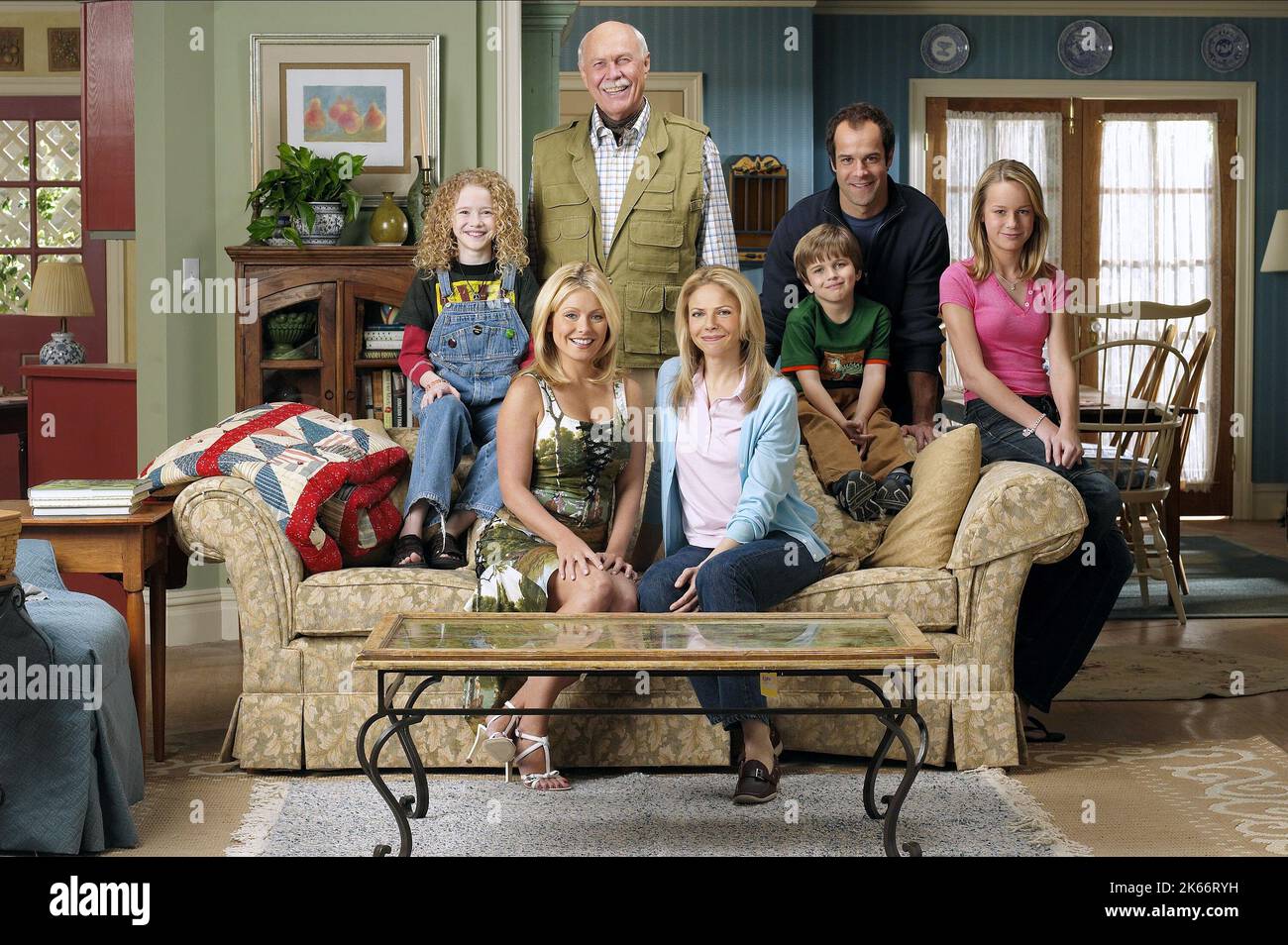 MACEY CRUTHIRD, KELLY RIPA, HARVE PRESNELL, FAITH FORD, SLADE PEARCE ...