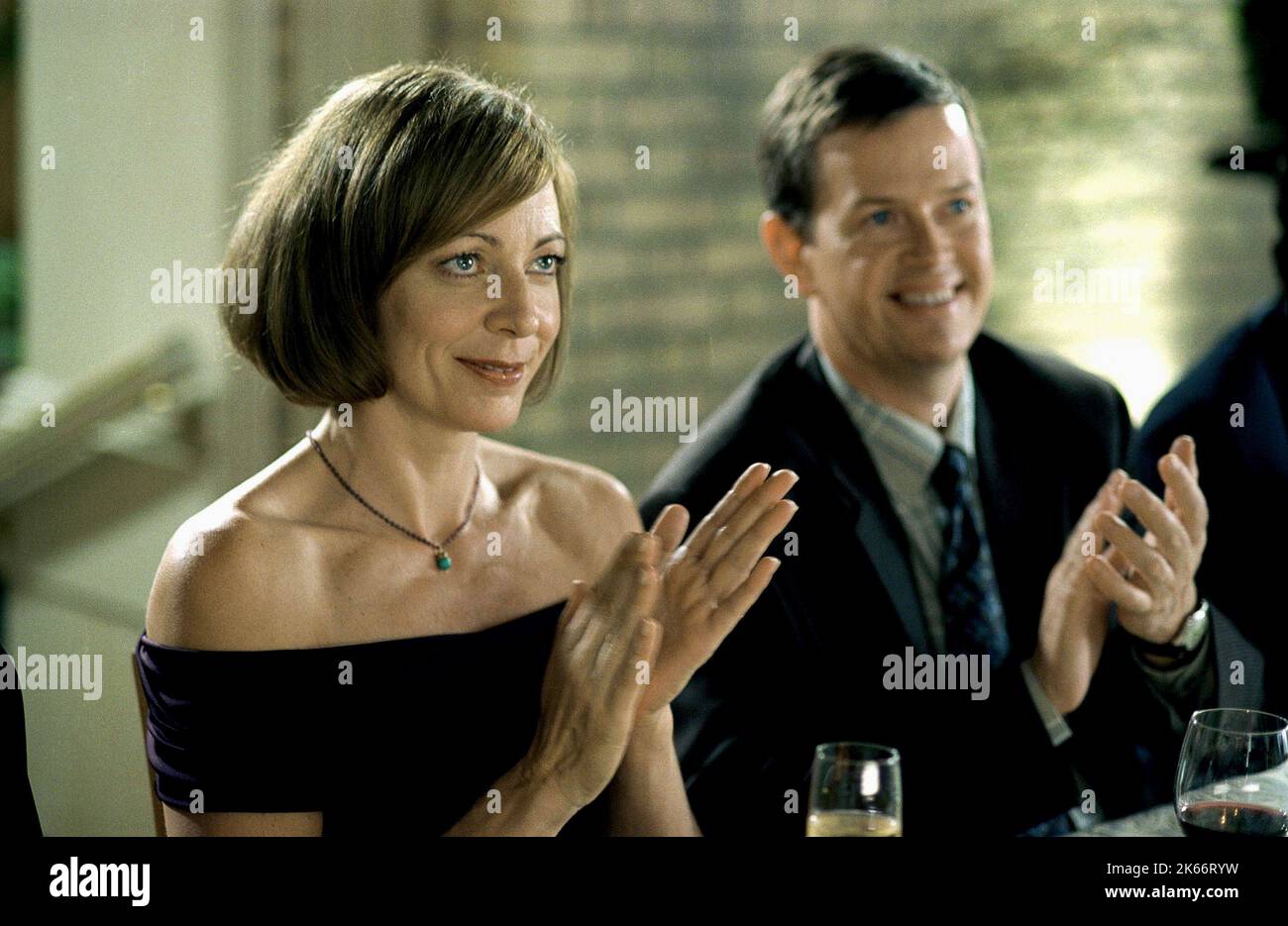 ALLISON JANNEY, DYLAN BAKER, HOW TO DEAL, 2003 Stock Photo - Alamy