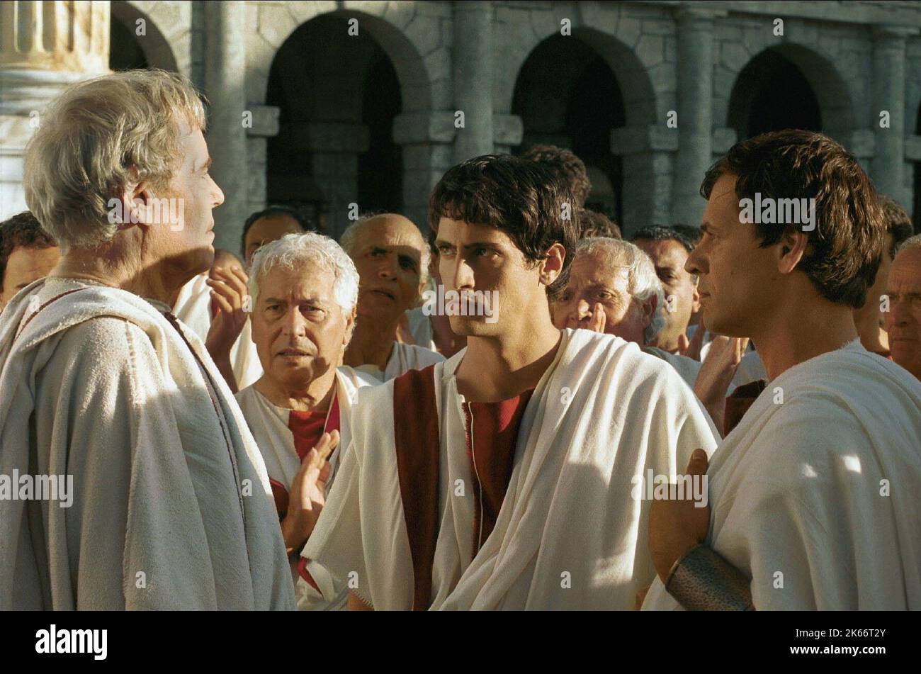 Augustus juan diego botto 2003 hi-res stock photography and images - Alamy