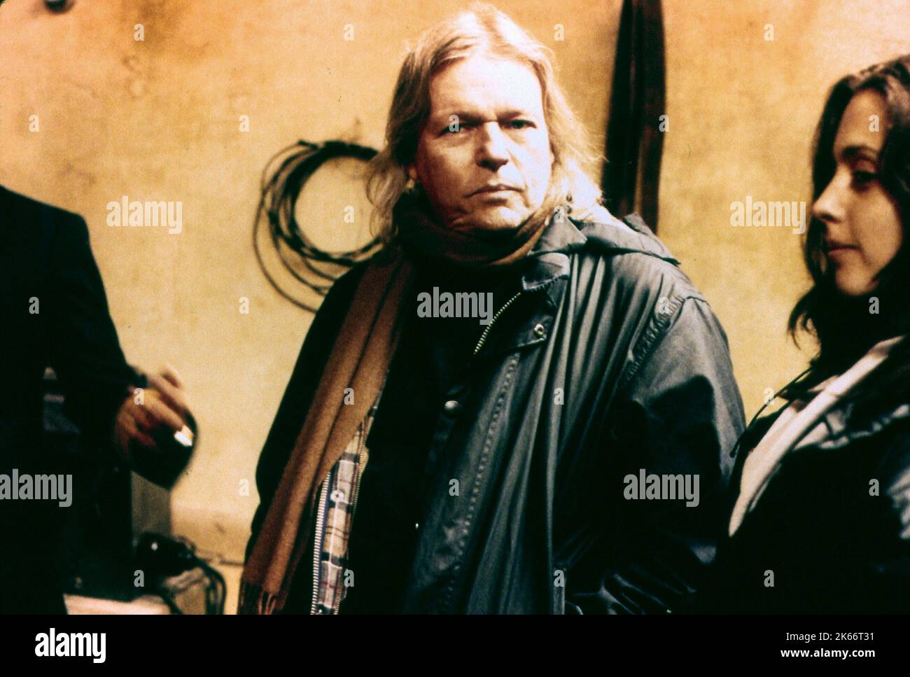 CHRISTOPHER HAMPTON, IMAGINING ARGENTINA, 2003 Stock Photo - Alamy