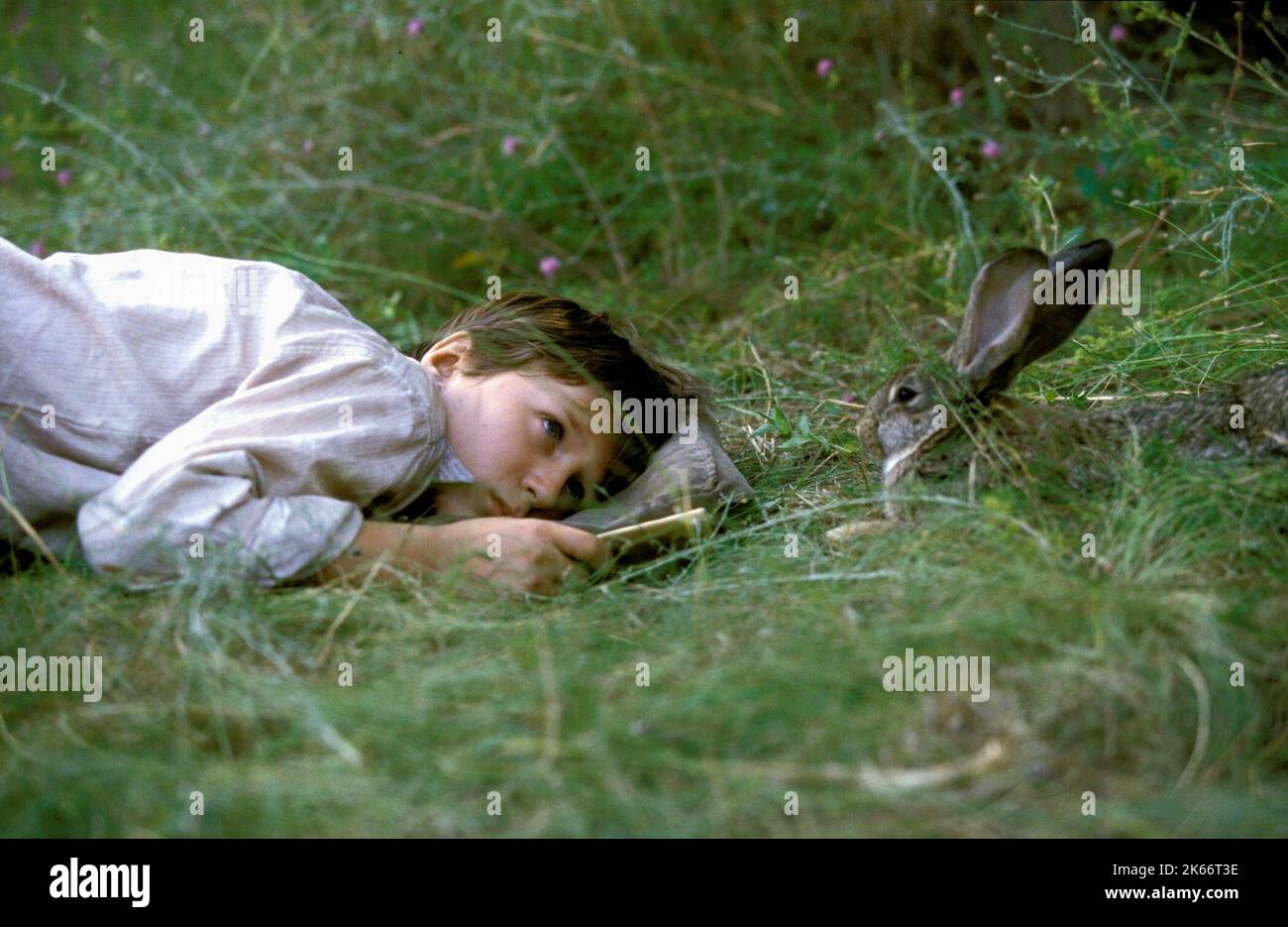 BEN TIBBER, I AM DAVID, 2003 Stock Photo - Alamy