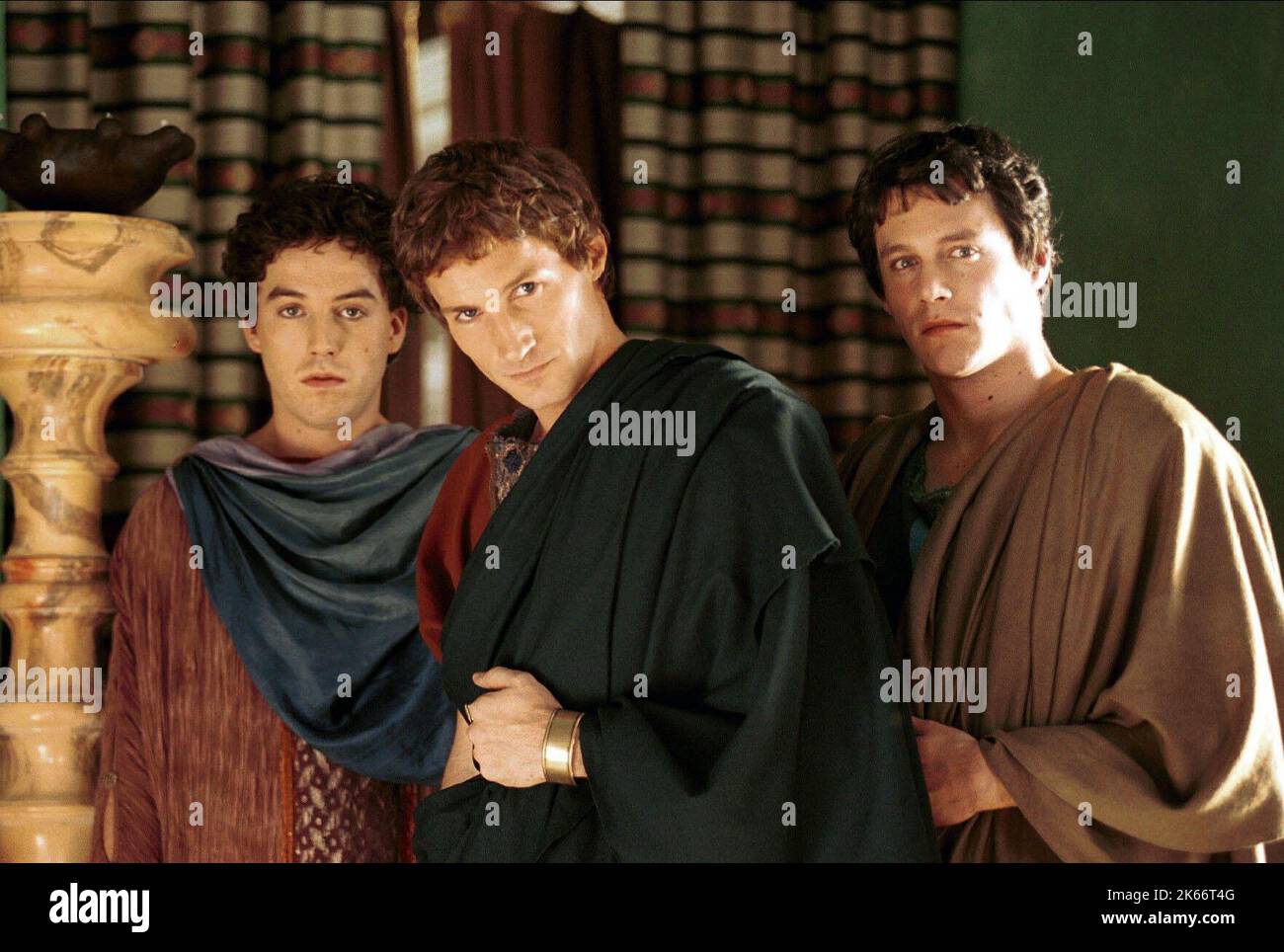 BARR,SADLER,DUKEN, IMPERIUM: AUGUSTUS, 2003 Stock Photo - Alamy