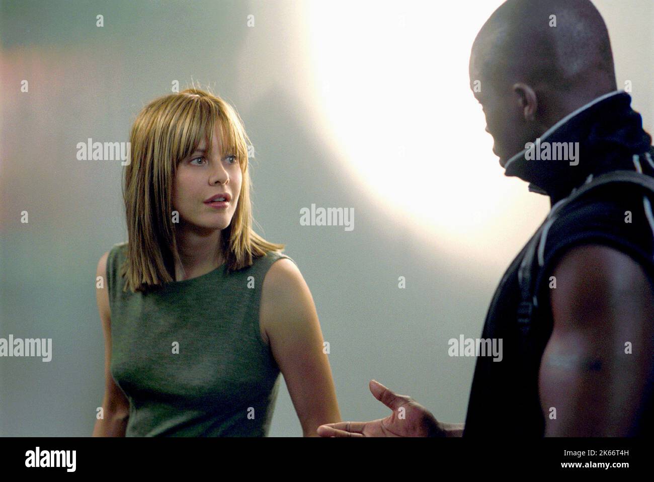 MEG RYAN, SHARRIEFF PUGH, IN THE CUT, 2003 Stock Photo - Alamy