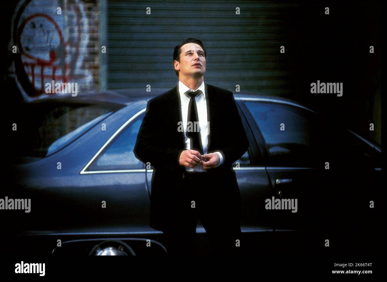 NICK DAMICI, IN THE CUT, 2003 Stock Photo - Alamy