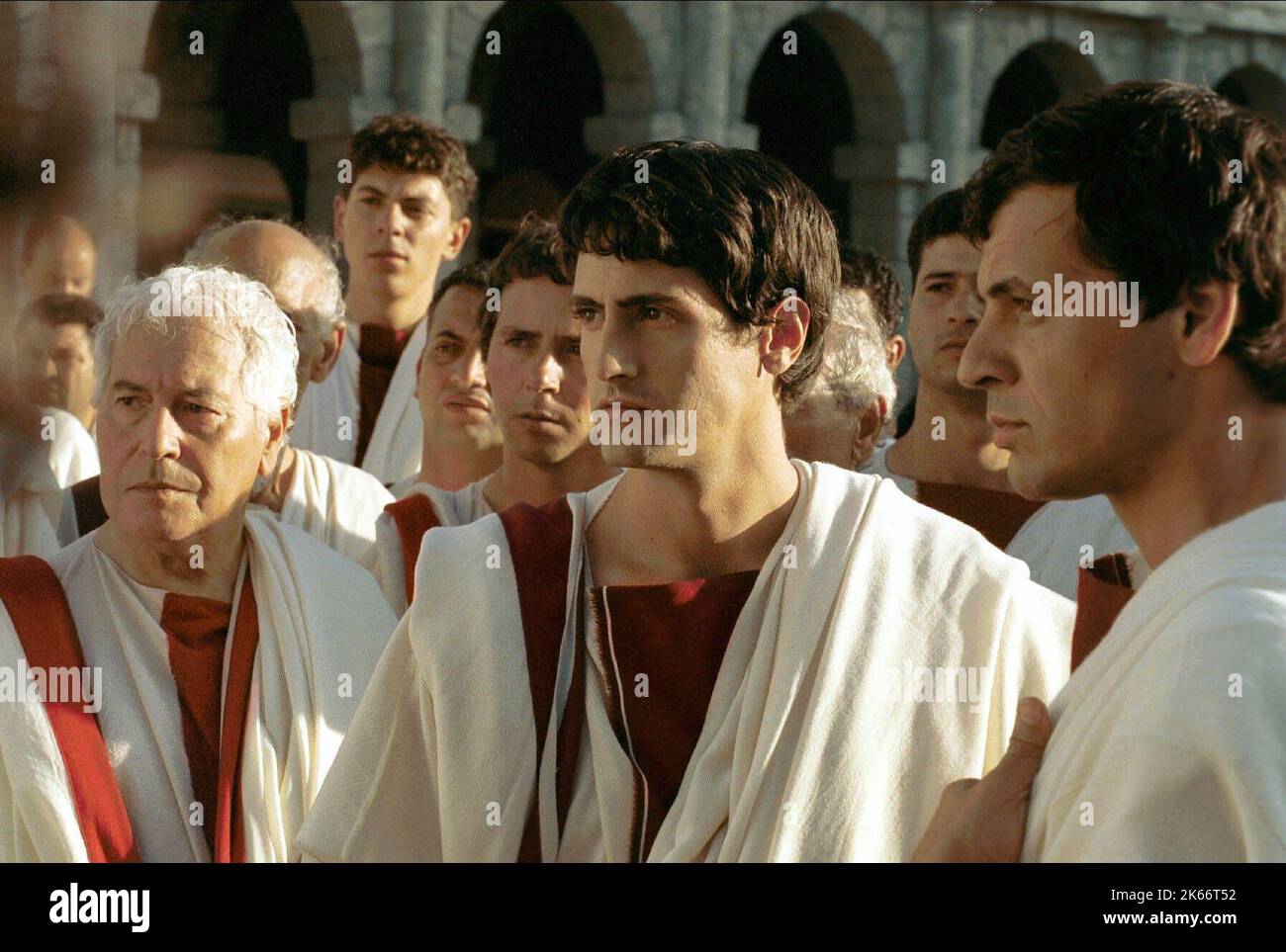 Augustus juan diego botto 2003 hi-res stock photography and images - Alamy