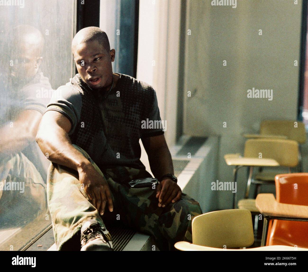 SHARRIEFF PUGH, IN THE CUT, 2003 Stock Photo - Alamy