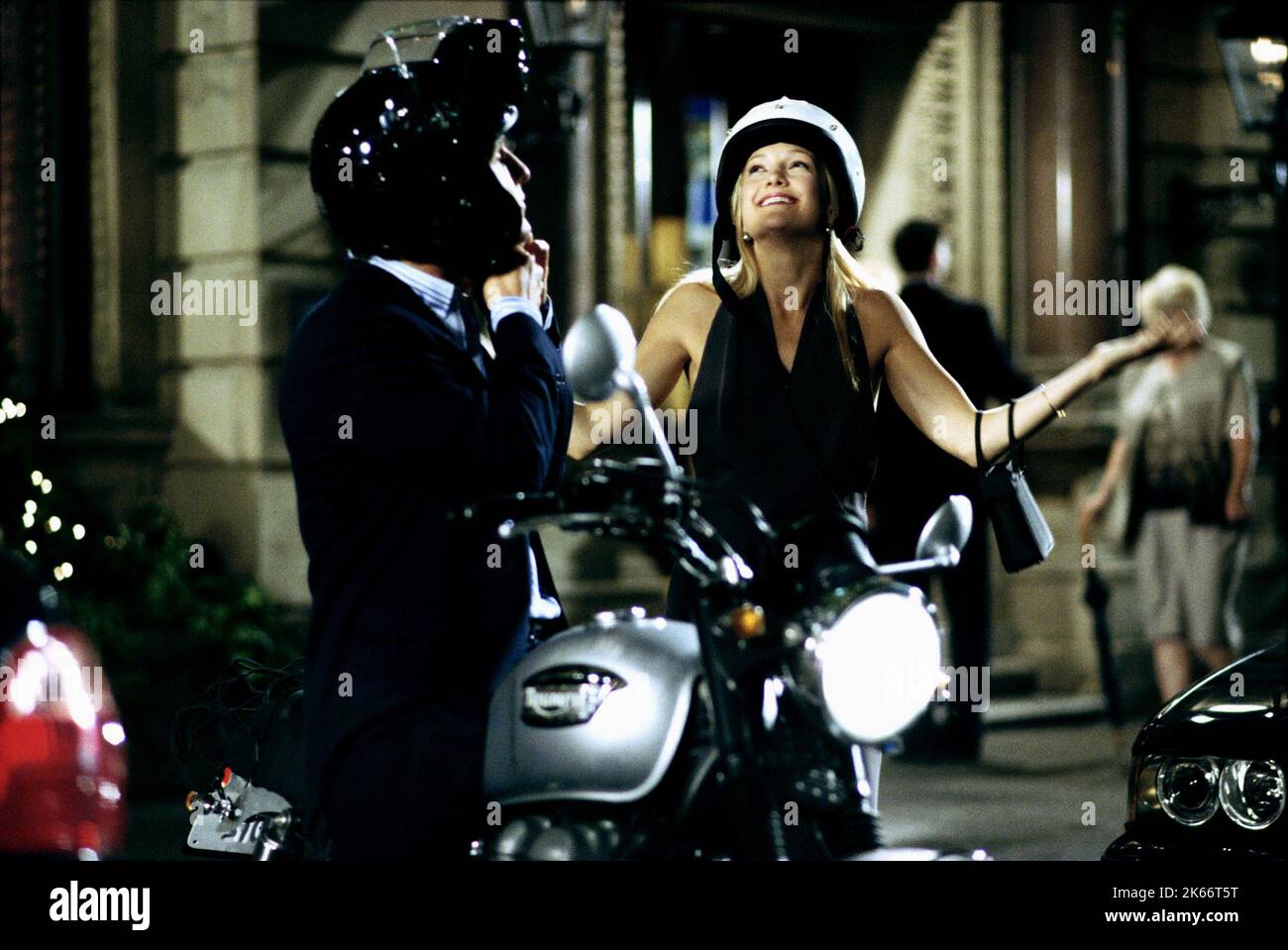 How to lose a guy in 10 days motorbike hi-res stock photography and ...