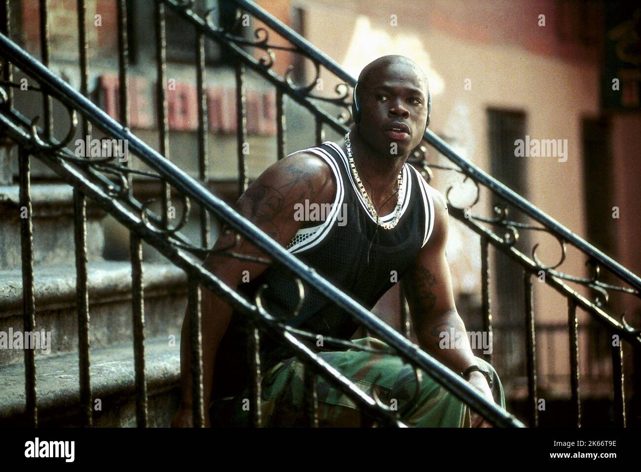 SHARRIEFF PUGH, IN THE CUT, 2003 Stock Photo - Alamy