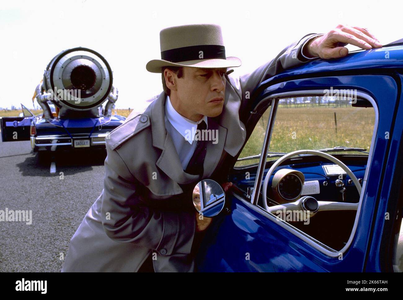 FRENCH STEWART, INSPECTOR GADGET 2, 2003 Stock Photo - Alamy