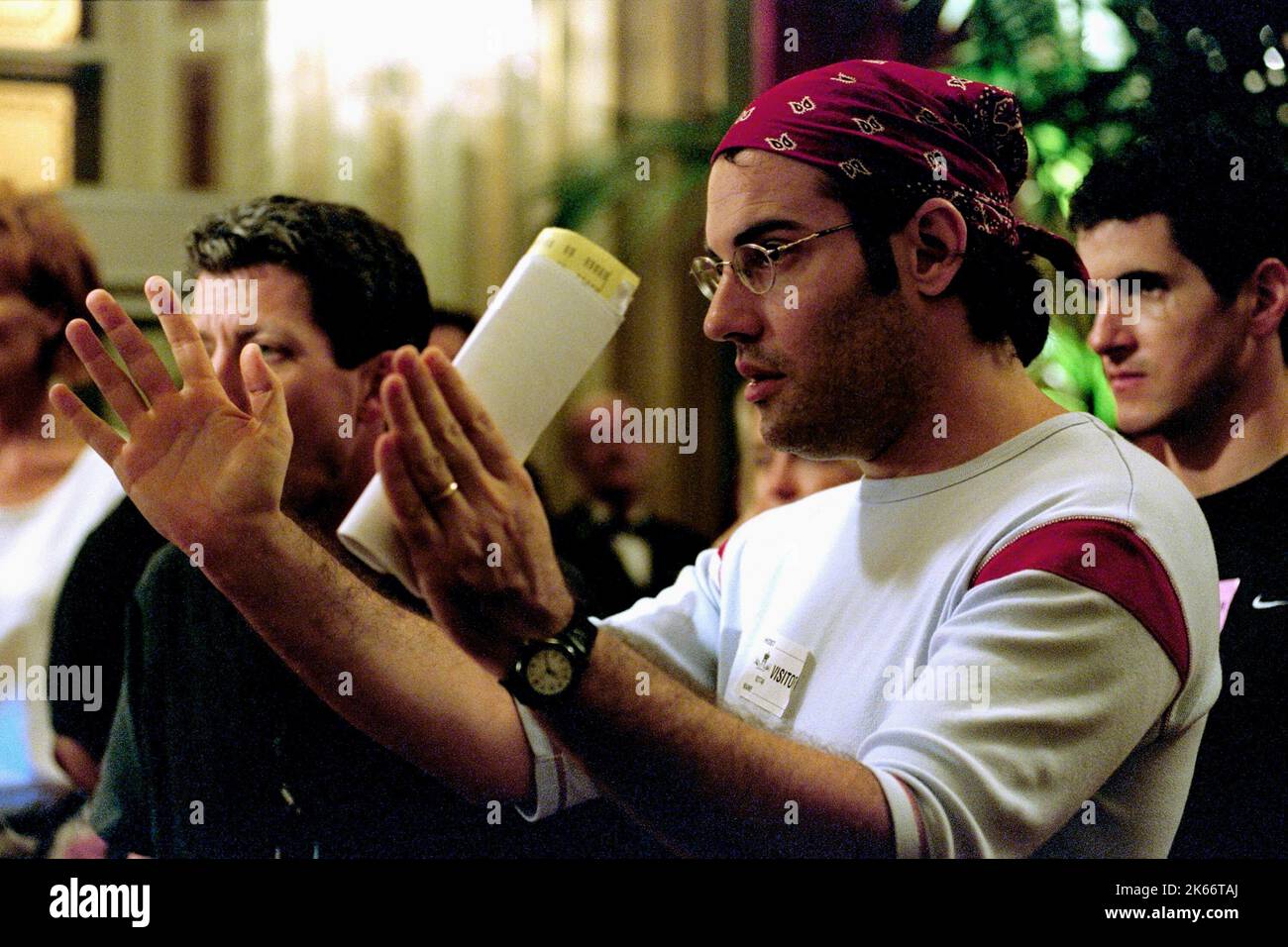 ALEX ZAMM, INSPECTOR GADGET 2, 2003 Stock Photo - Alamy