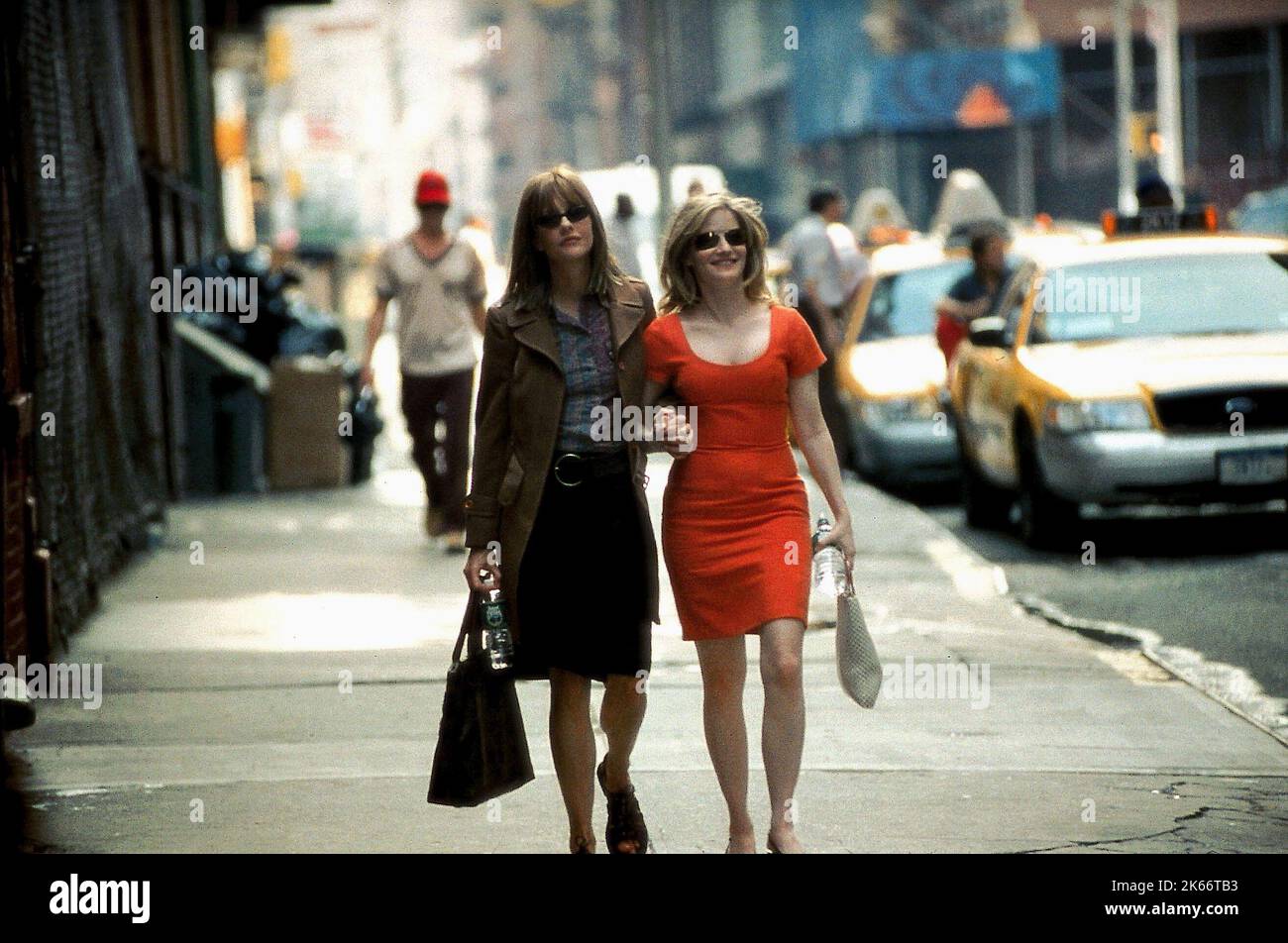 JENNIFER JASON LEIGH, MEG RYAN, IN THE CUT, 2003 Stock Photo - Alamy