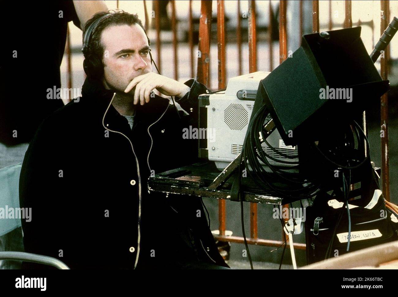 JOHN CROWLEY, INTERMISSION, 2003 Stock Photo - Alamy