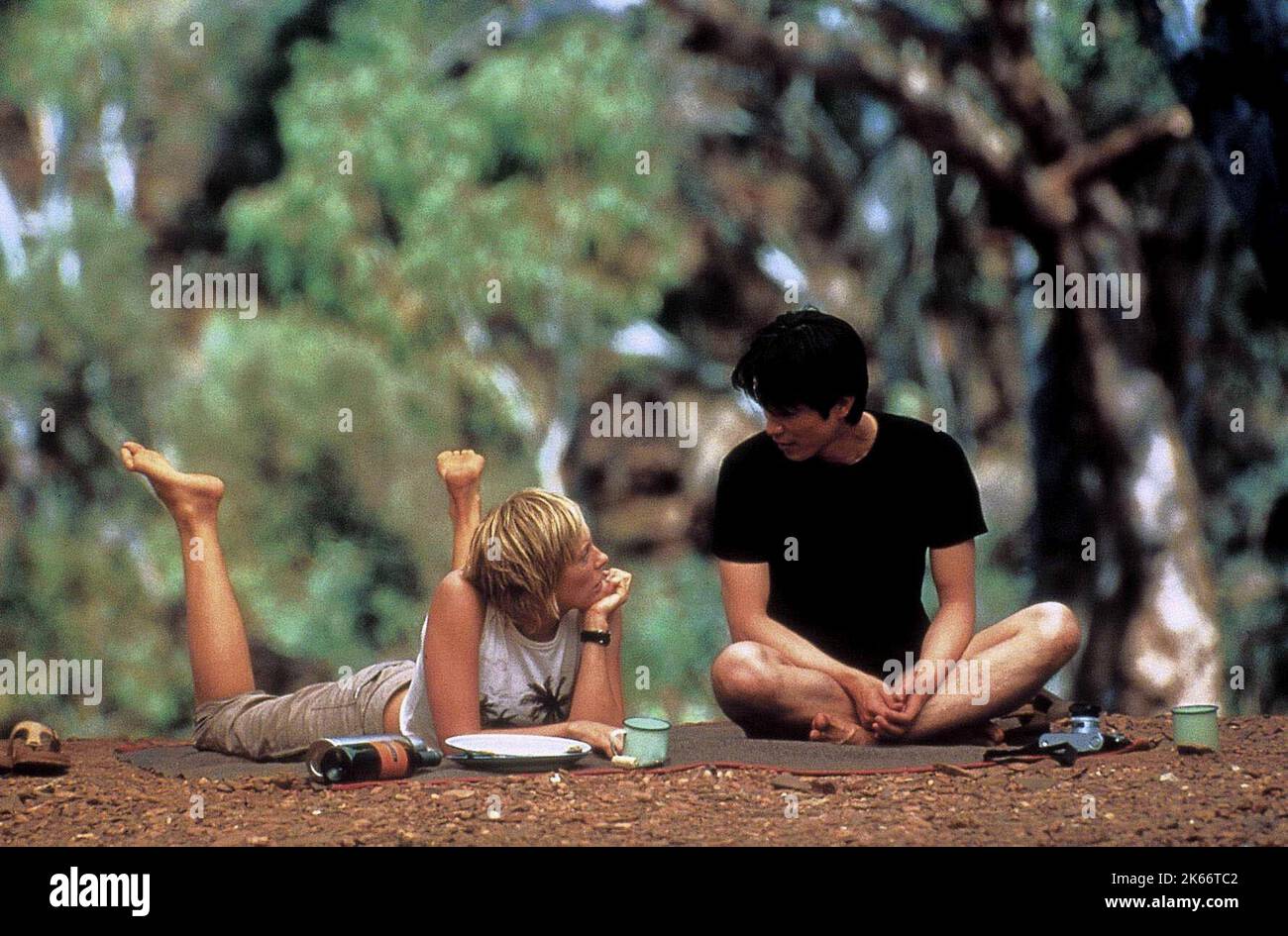 COLLETTE,TSUNASHIMA, JAPANESE STORY, 2003 Stock Photo - Alamy
