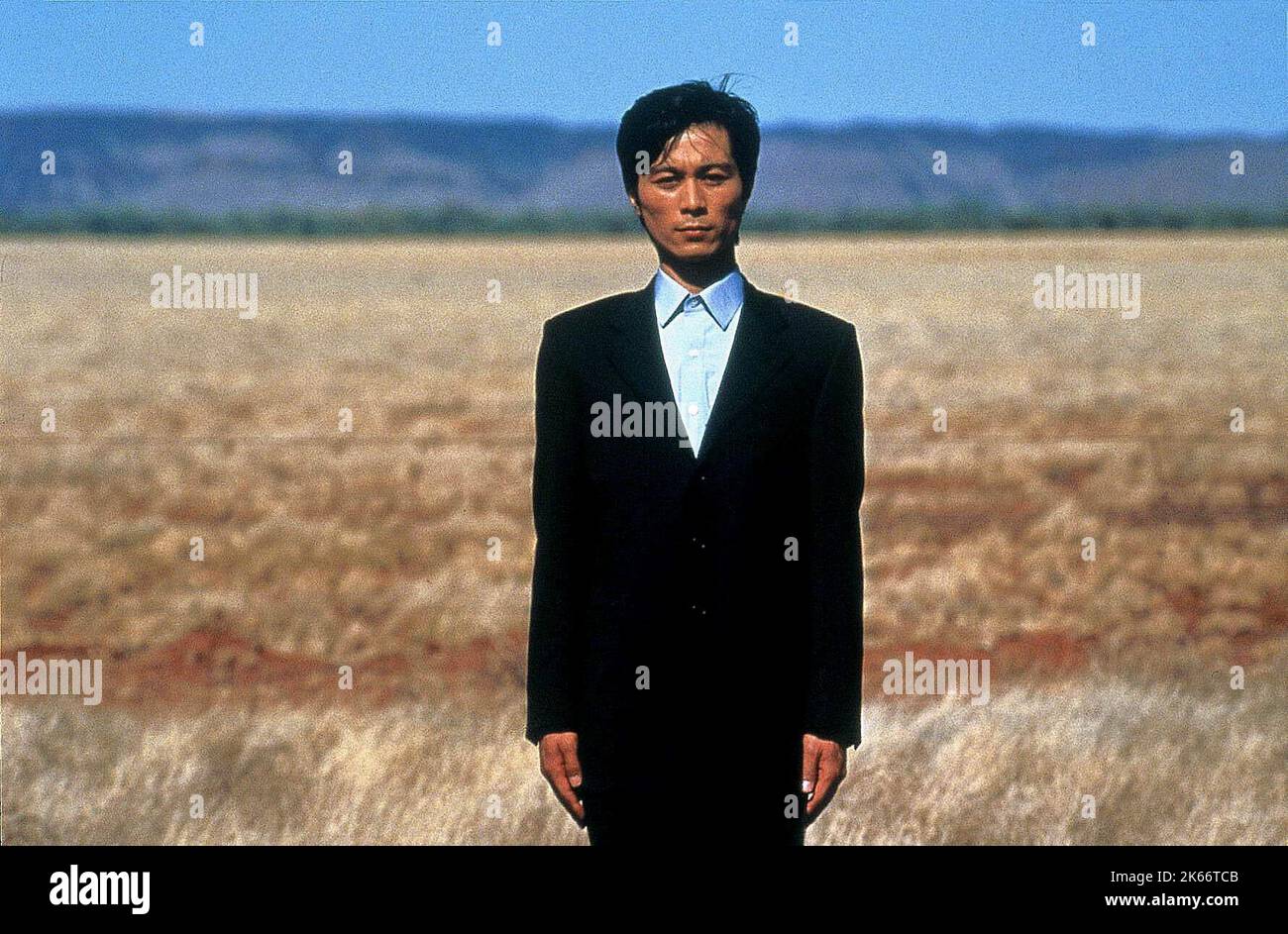 GOTARO TSUNASHIMA, JAPANESE STORY, 2003 Stock Photo - Alamy
