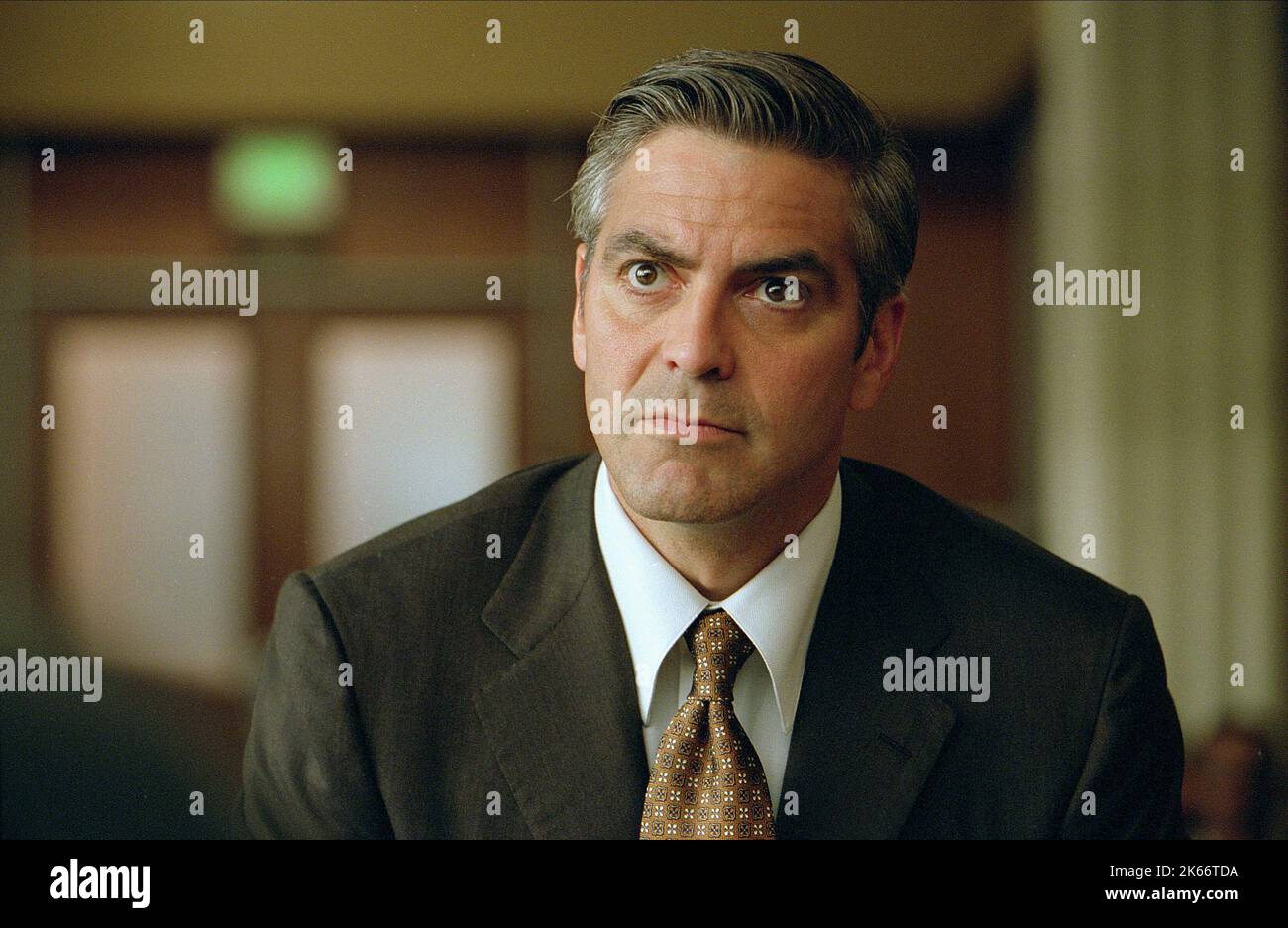 GEORGE CLOONEY, INTOLERABLE CRUELTY, 2003 Stock Photo - Alamy