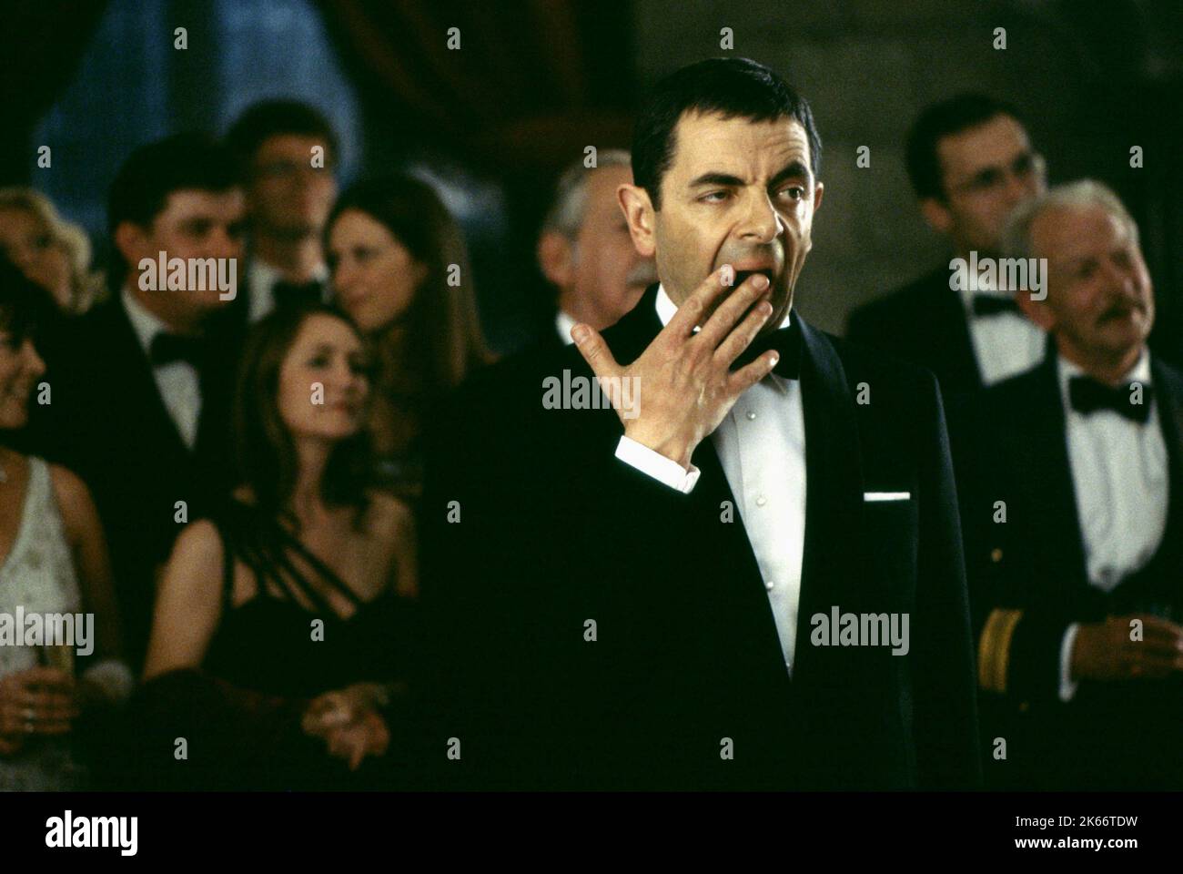 Johnny english hi-res stock photography and images - Alamy