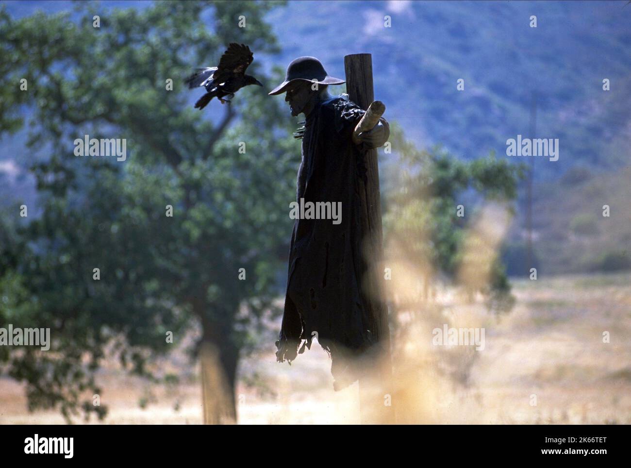 JONATHAN BRECK, JEEPERS CREEPERS II, 2003 Stock Photo - Alamy