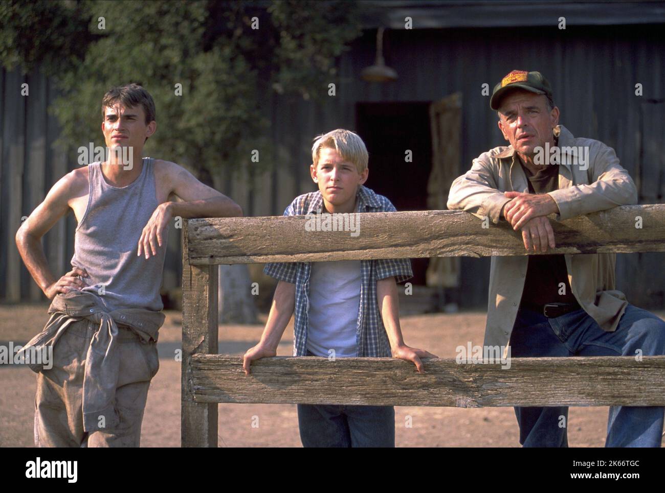 Shaun Fleming 2003 Shaun Fleming MovieMeter.nl