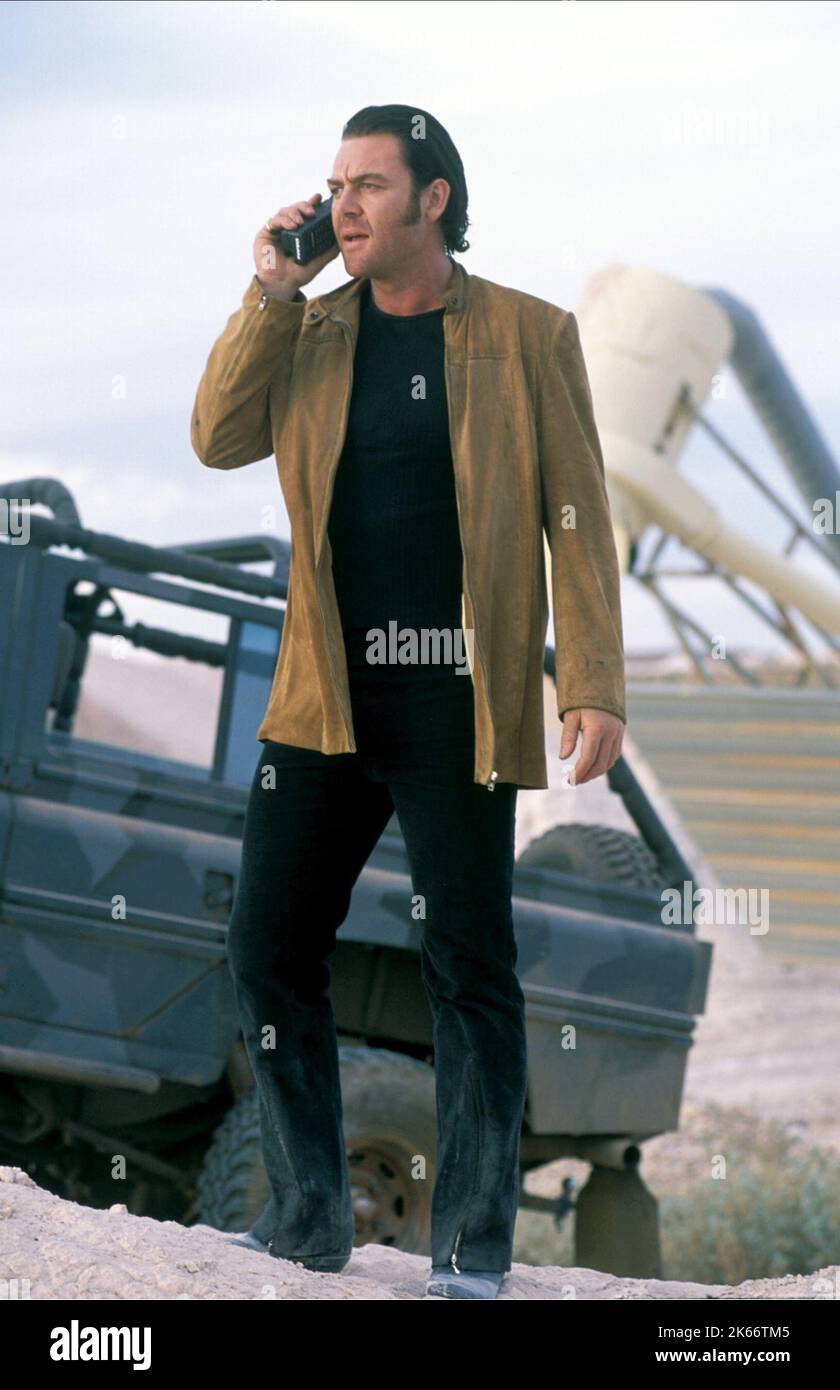 Marton Csokas Tatuajes