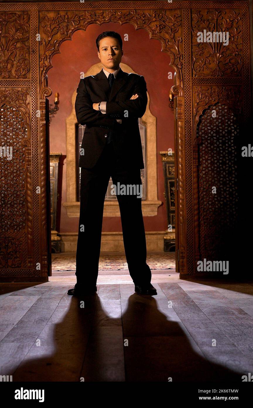 Kingpin tv hi-res stock photography and images - Alamy