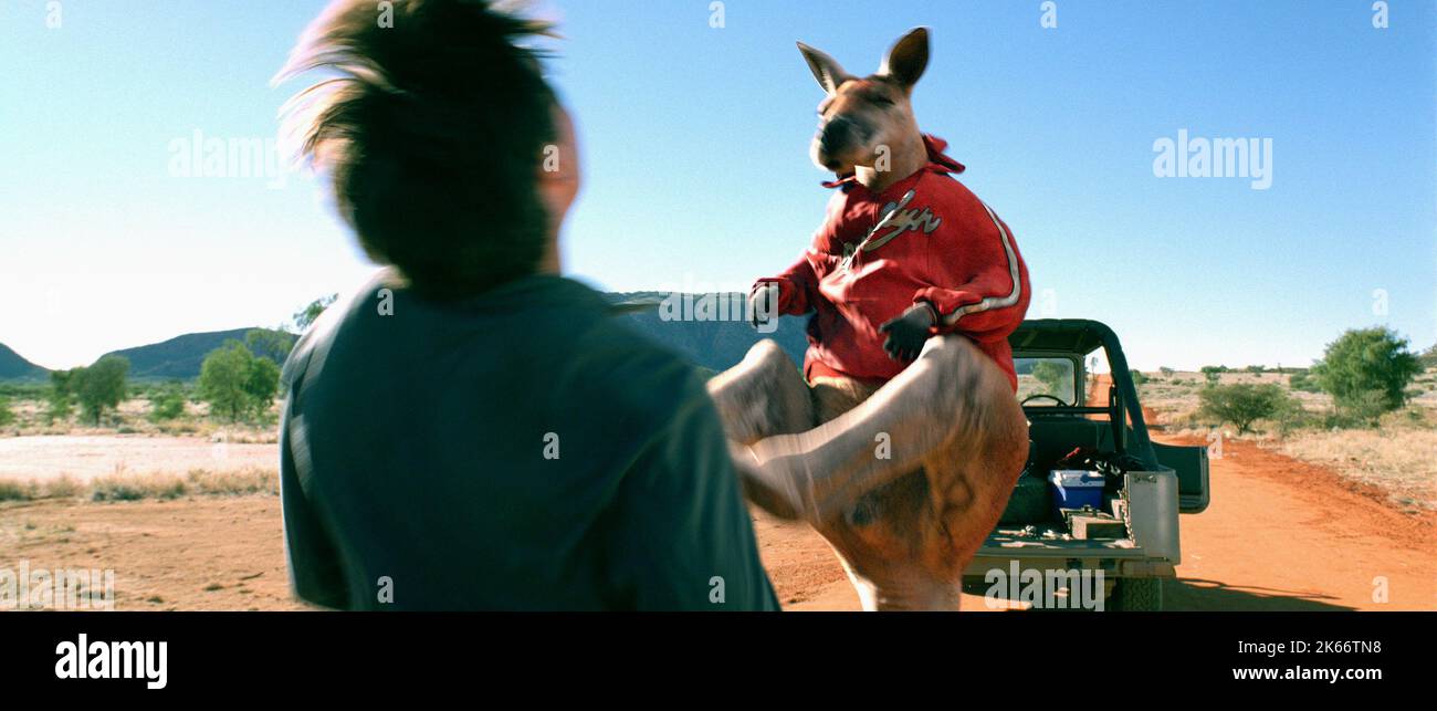 Kangaroo Jack Gif