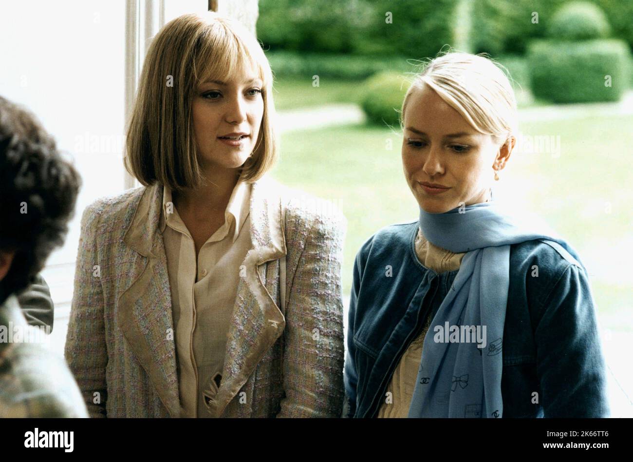 KATE HUDSON, NAOMI WATTS, LE DIVORCE, 2003 Stock Photo - Alamy