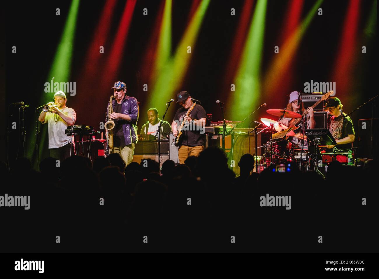 Adam deitch hi-res stock photography and images - Alamy