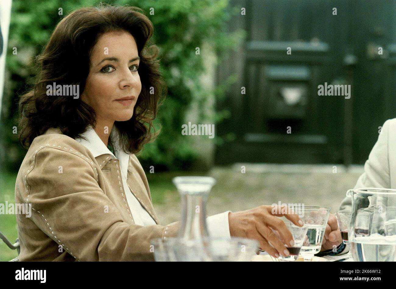 STOCKARD CHANNING, LE DIVORCE, 2003 Stock Photo - Alamy