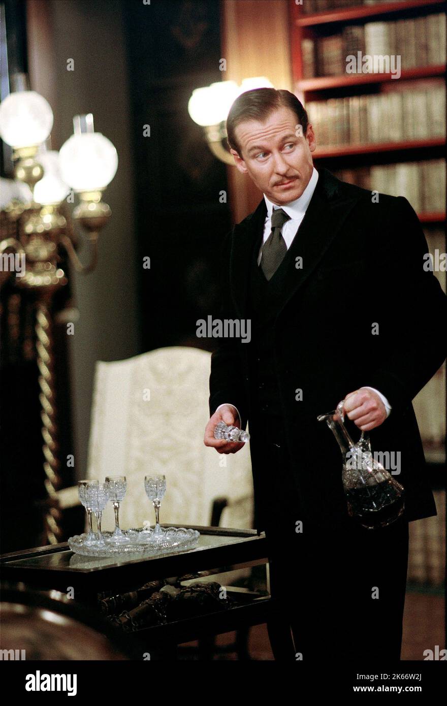 RICHARD ROXBURGH, THE LEAGUE OF EXTRAORDINARY GENTLEMEN, 2003 Stock ...