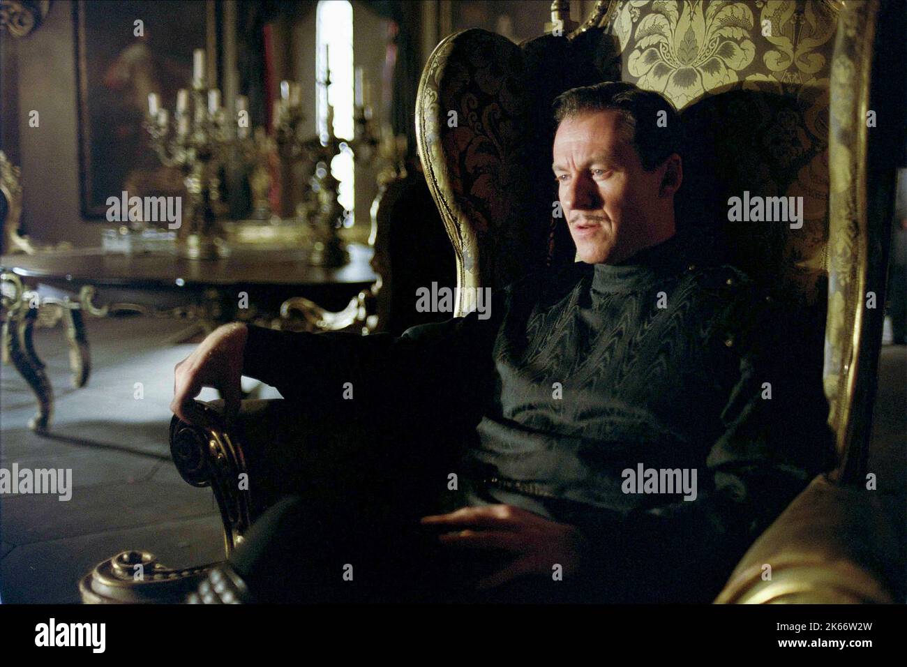 Richard Roxburgh League Extraordinary Gentlemen