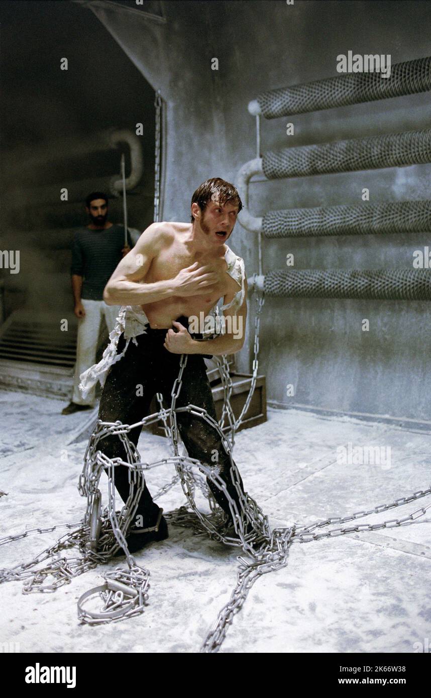 JASON FLEMYNG, THE LEAGUE OF EXTRAORDINARY GENTLEMEN, 2003 Stock Photo - Alamy