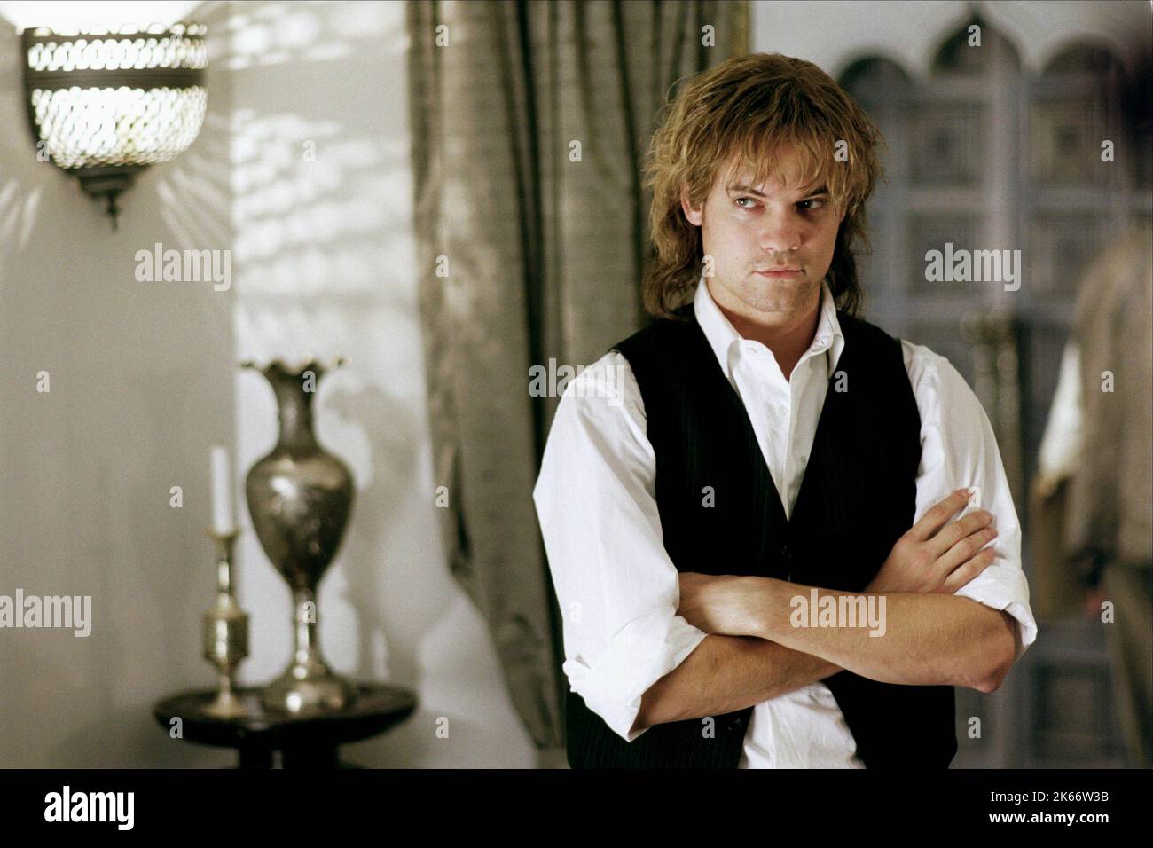 SHANE WEST, THE LEAGUE OF EXTRAORDINARY GENTLEMEN, 2003 Stock Photo - Alamy