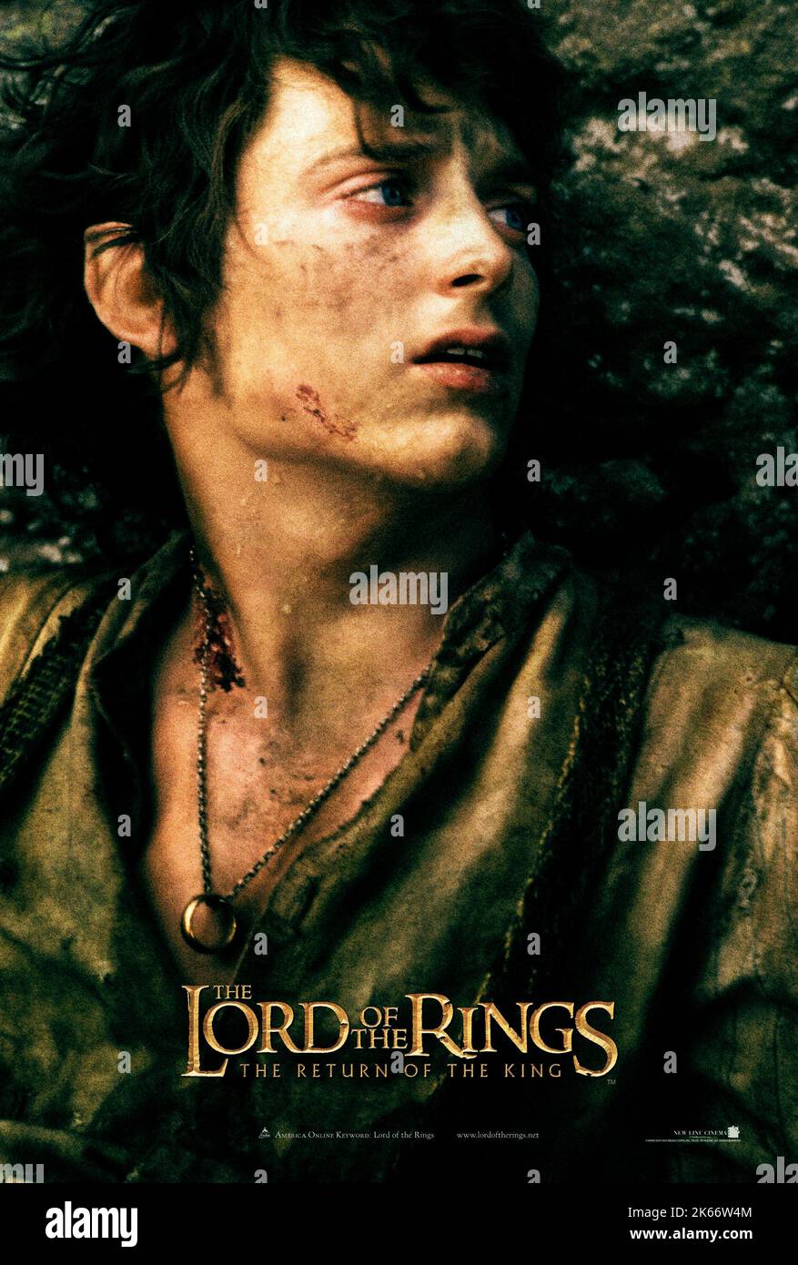 Elijah Wood Frodo Poster