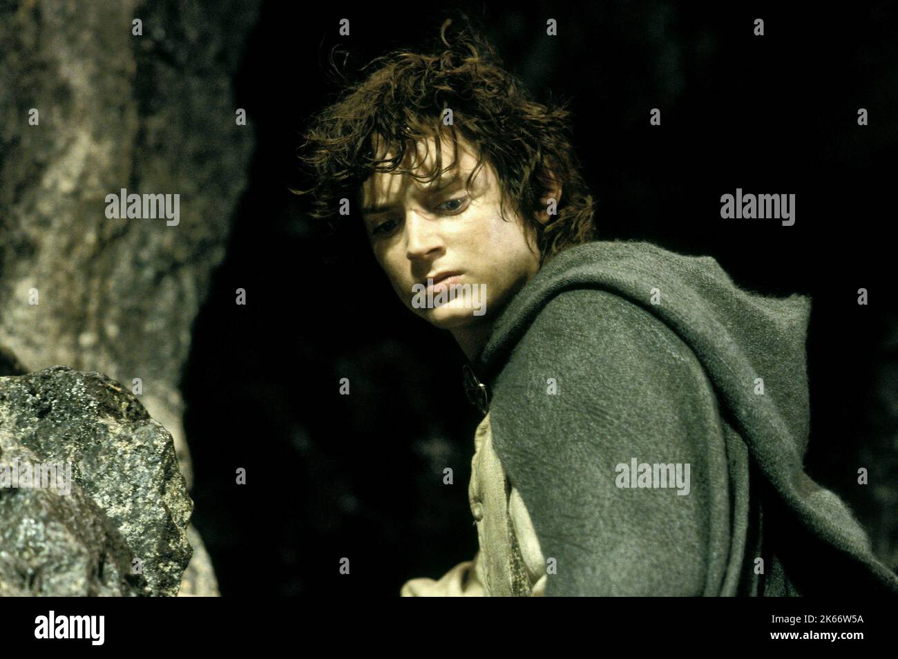 The return of the king elijah wood hi-res stock photography and images ...
