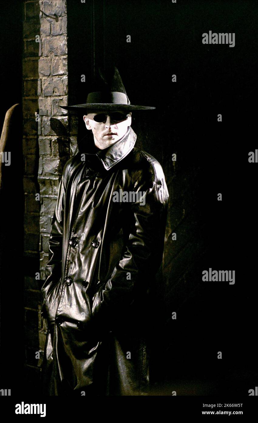 TONY CURRAN, THE LEAGUE OF EXTRAORDINARY GENTLEMEN, 2003 Stock Photo ...