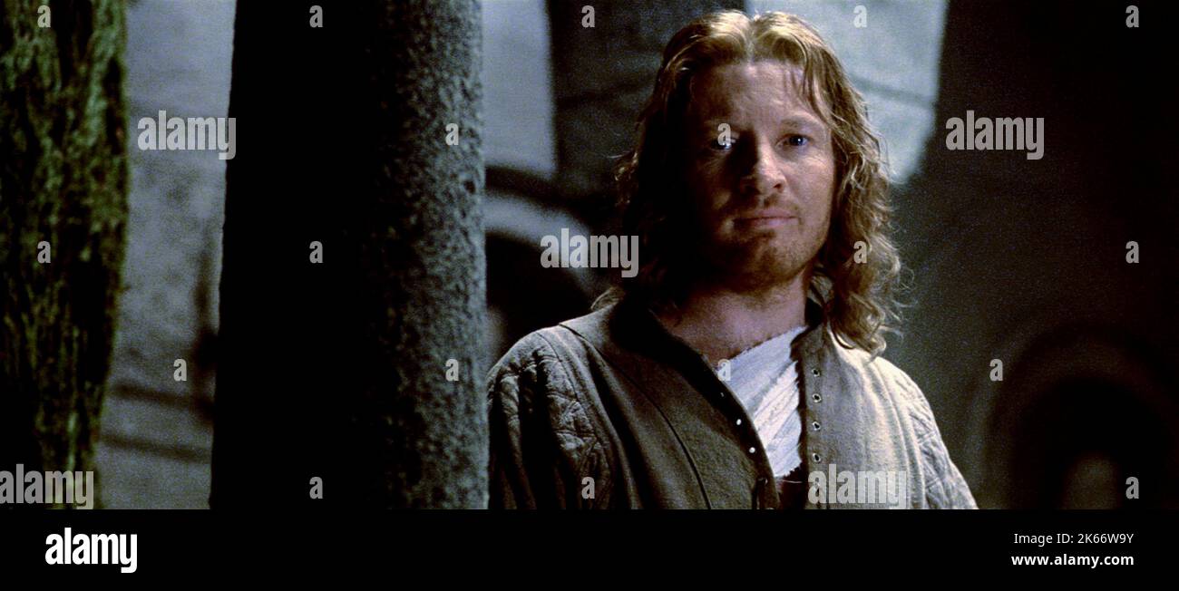 Faramir Actor