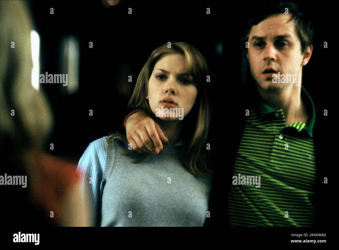 Scarlett johansson lost in translation hi-res stock photography and ...