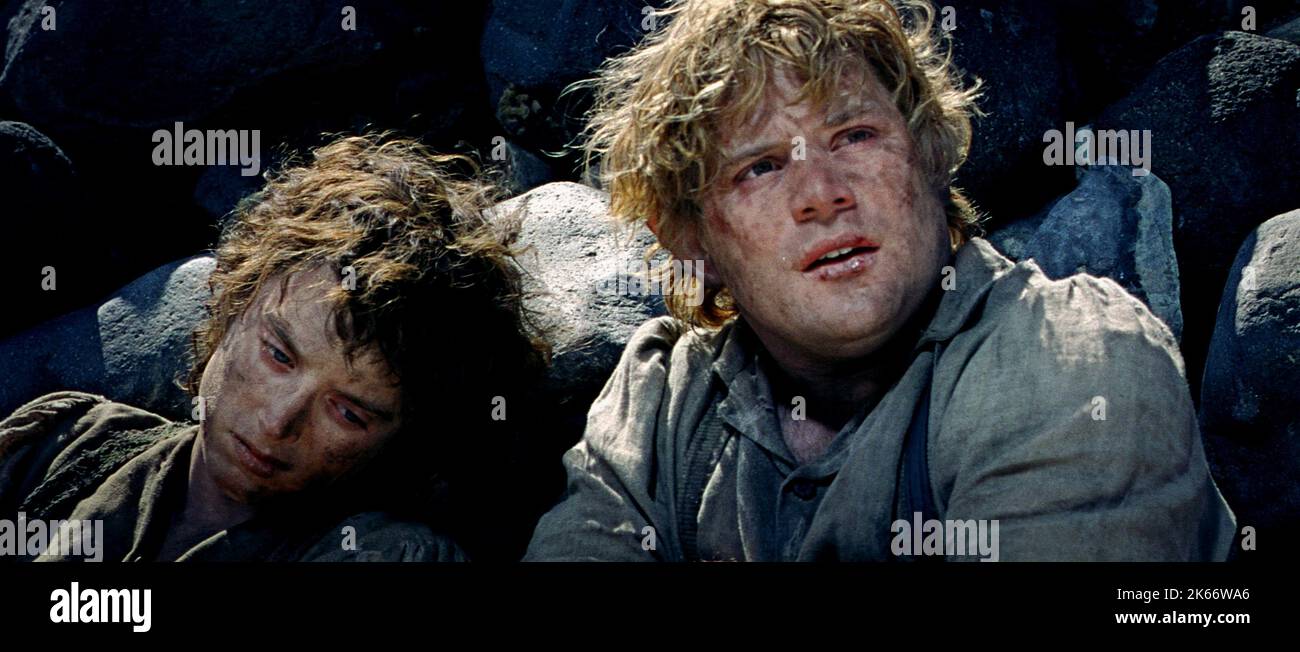 The lord of the rings elijah wood hi-res stock photography and images ...