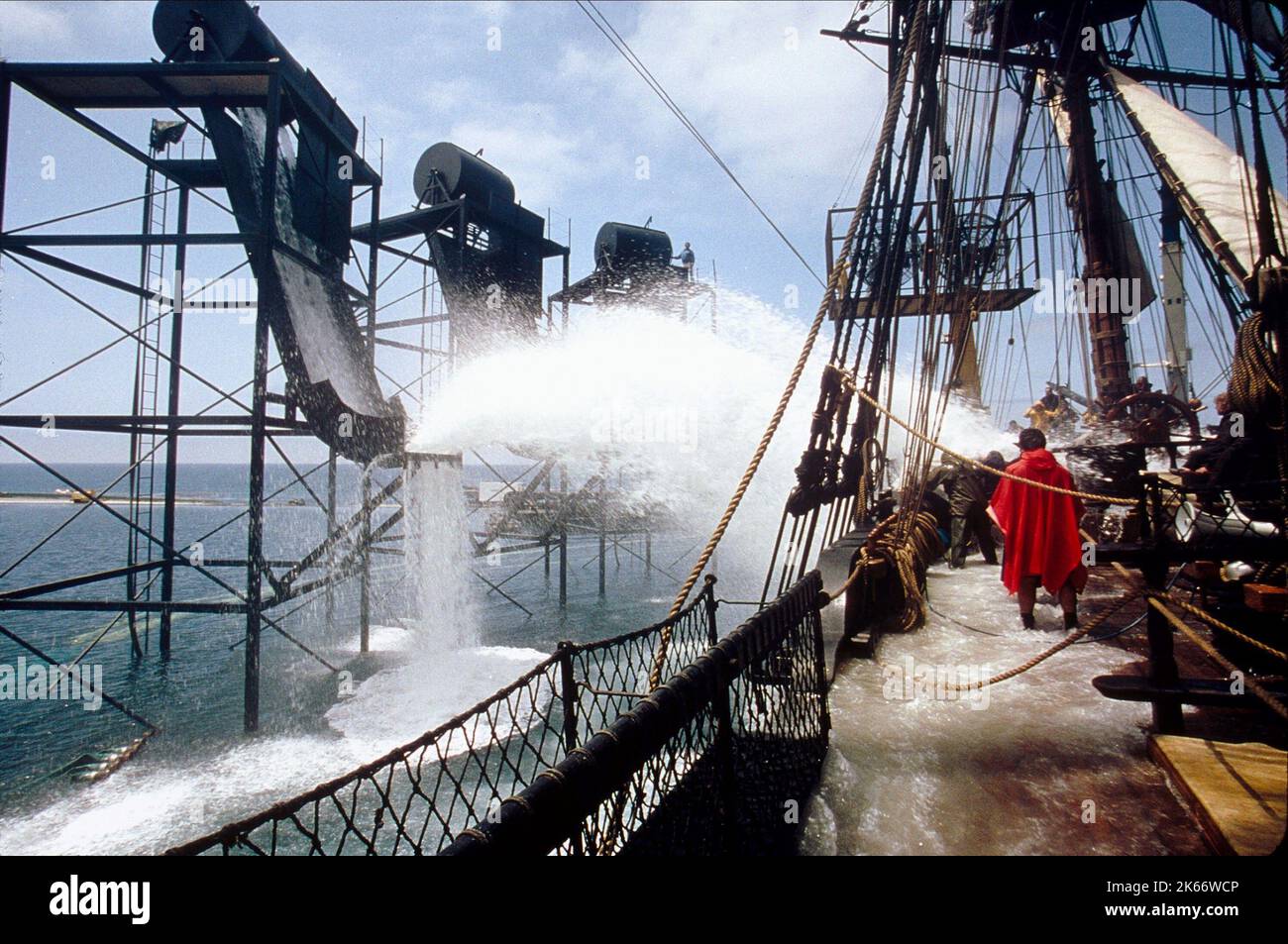 Master And Commander The Far Side Of The World Ship