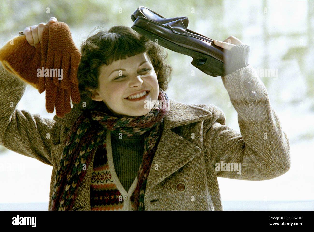 GINNIFER GOODWIN, MONA LISA SMILE, 2003 Stock Photo - Alamy
