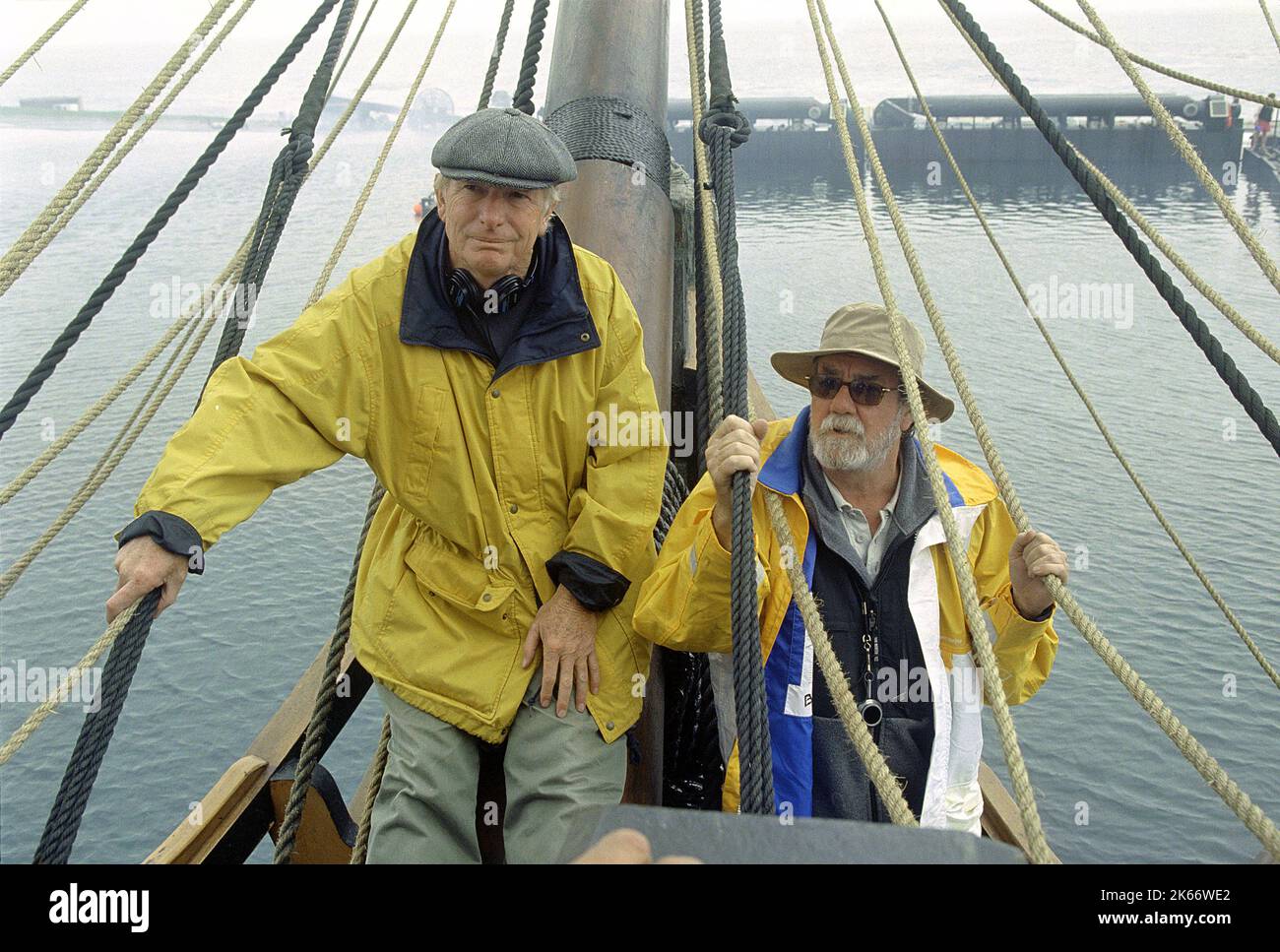 Peter weir film hi-res stock photography and images - Alamy