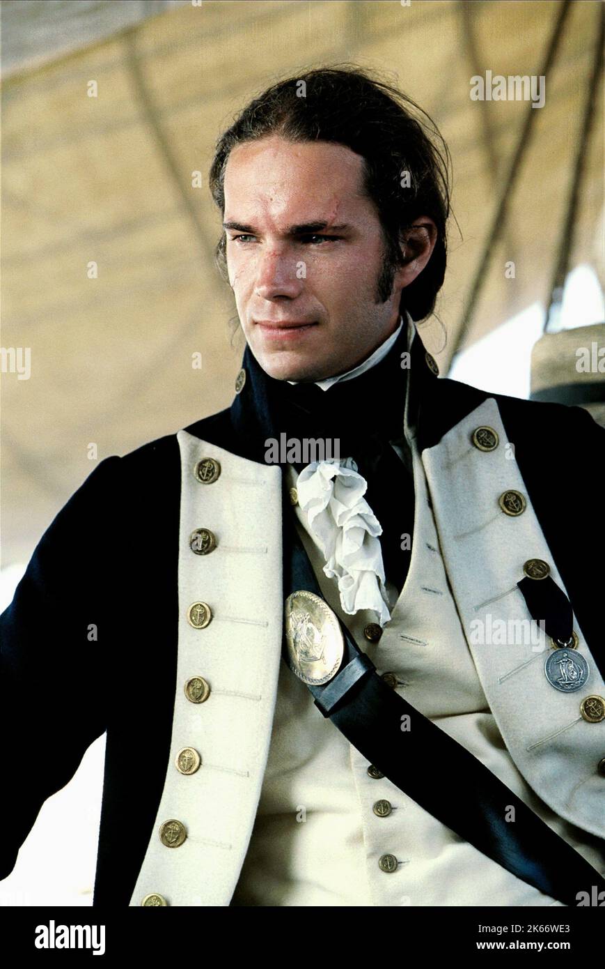 JAMES D'ARCY, MASTER AND COMMANDER: THE FAR SIDE OF THE WORLD, 2003 ...