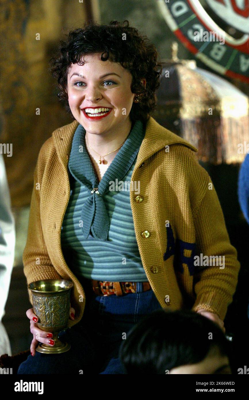 GENNIFER GOODWIN, MONA LISA SMILE, 2003 Stock Photo - Alamy