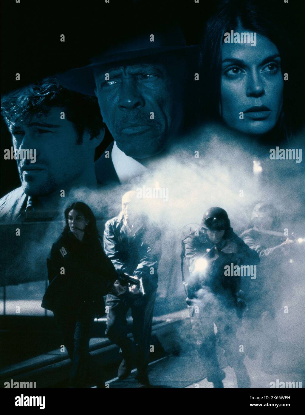 MCCOUCH,JR,HATCHER, MOMENTUM, 2003 Stock Photo - Alamy