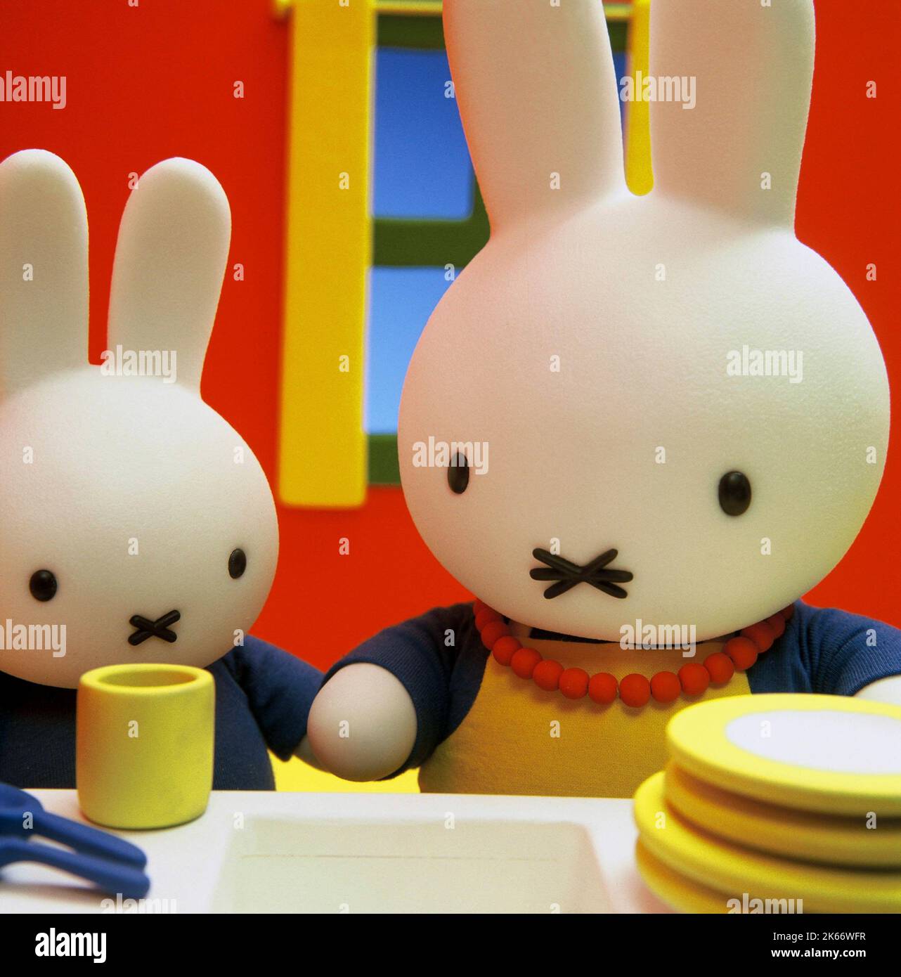 Miffy mother miffy friends 2003 hi-res stock photography and images - Alamy